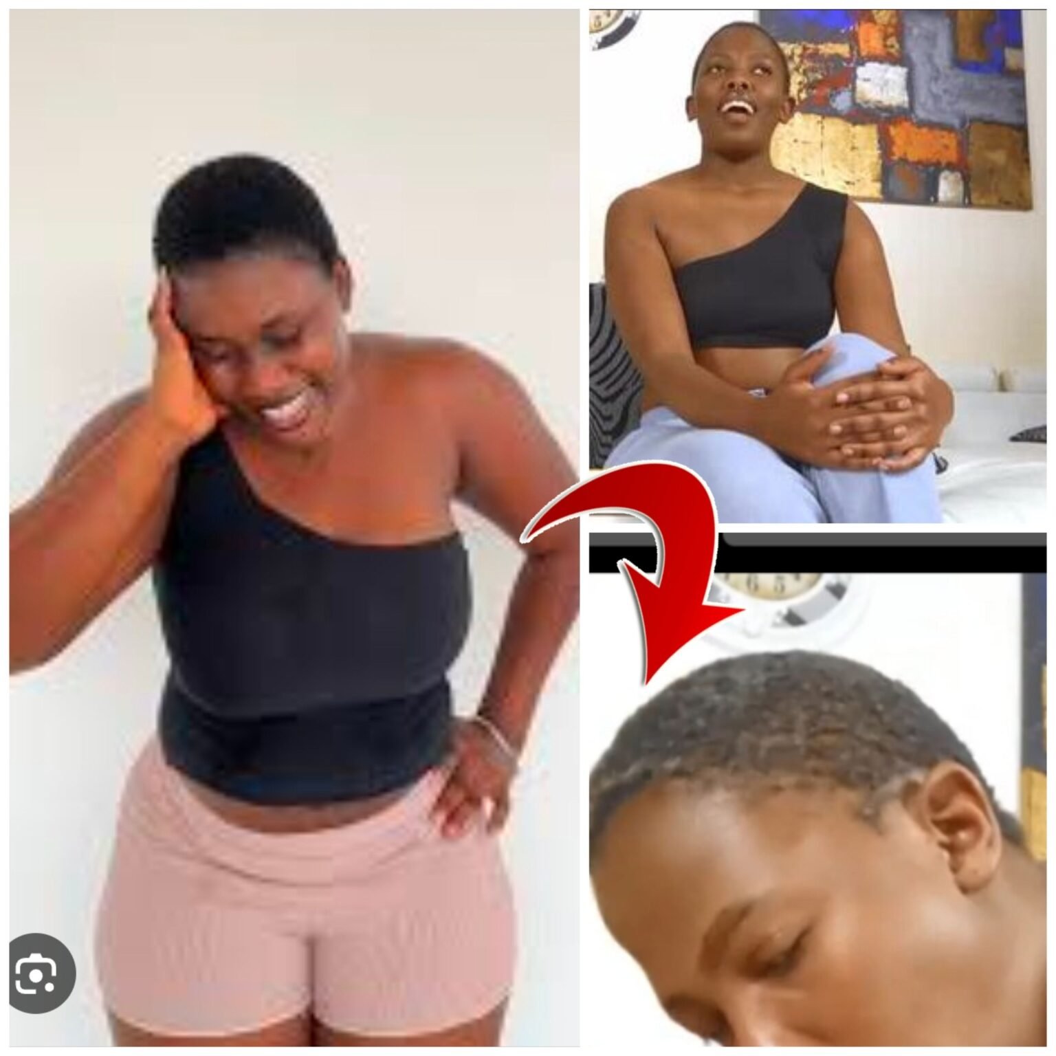 Her Real Name Is Mbali — She Has a UCT Economics Degree, But This Is ...